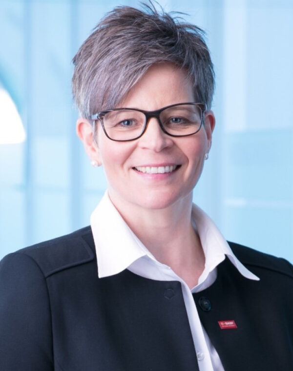 Dr. Andrea Frenzel - Generation CEO