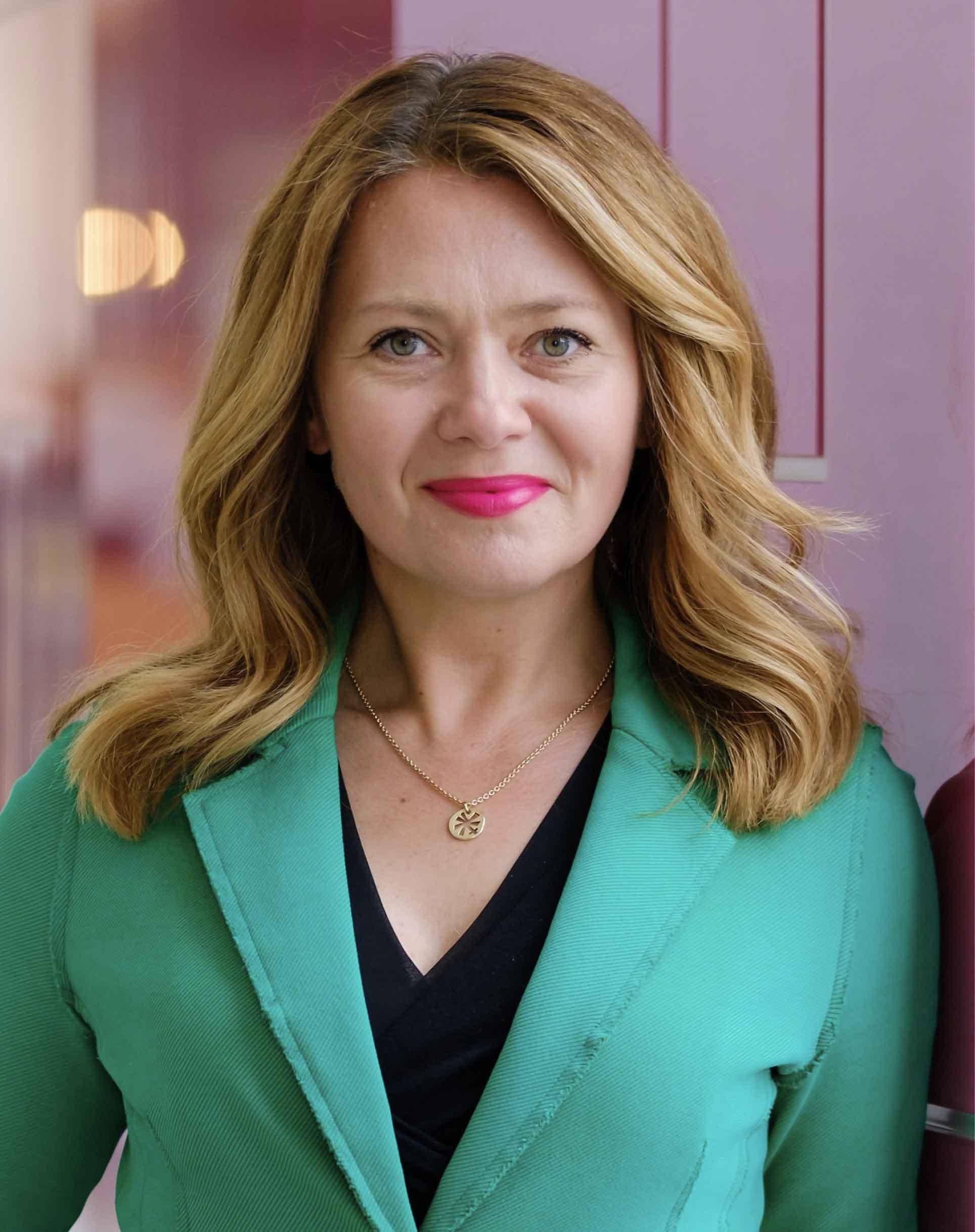 Dr. Olga Nevska - Generation CEO