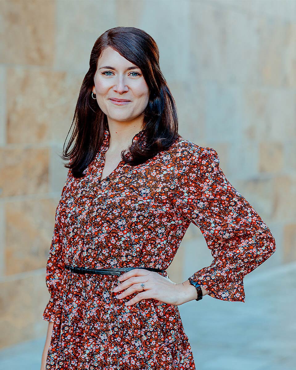 Delia Hagenau - Generation CEO